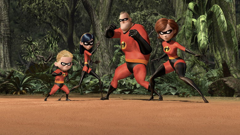 The Incredibles | Swift OTT - Watch TV Shows, Movies Online