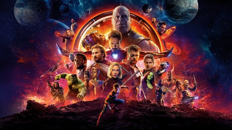Avengers: Infinity War | Swift OTT - Watch TV Shows, Movies Online